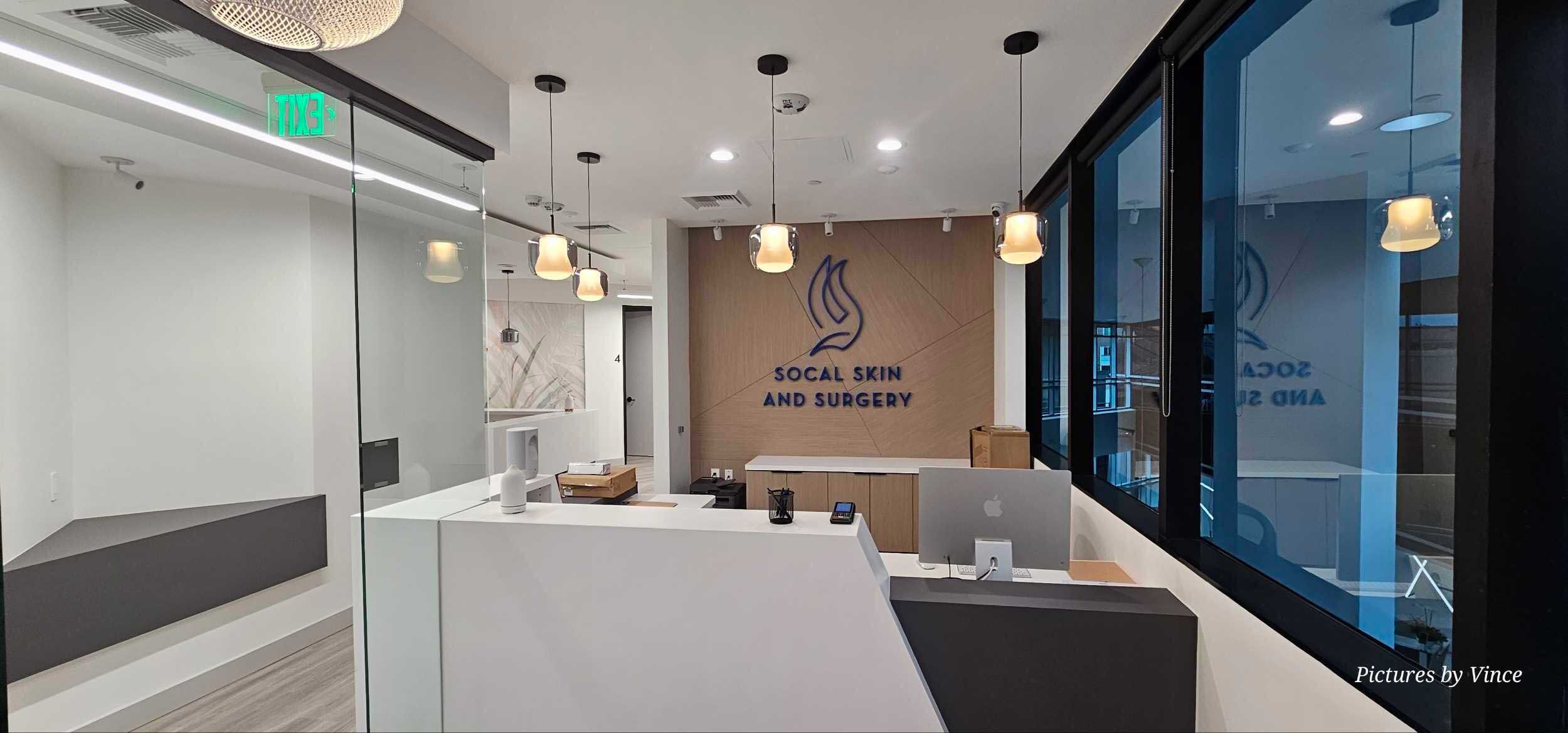 Dr Jenny Wang Socal Skin And Surgery Garrett Construction Inc